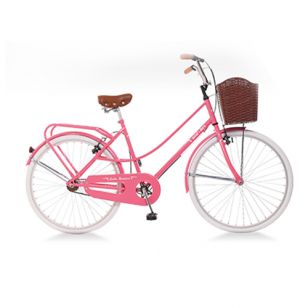 Bicicleta Wal-her R26 paseo barbara B8163 - Musicalisimo